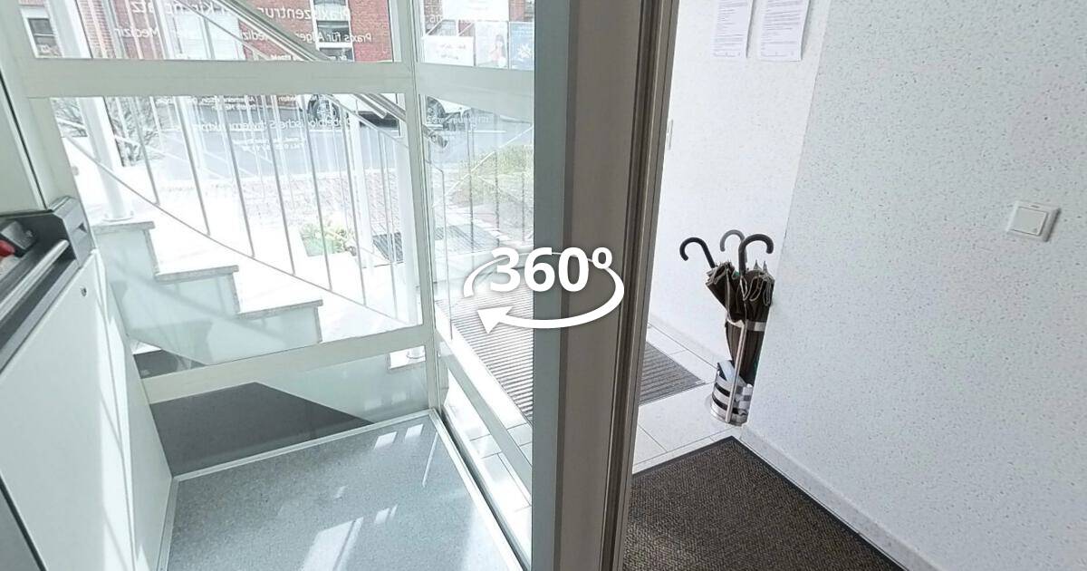 Nami-PL501 - Plattformlifte VR 360 Grad